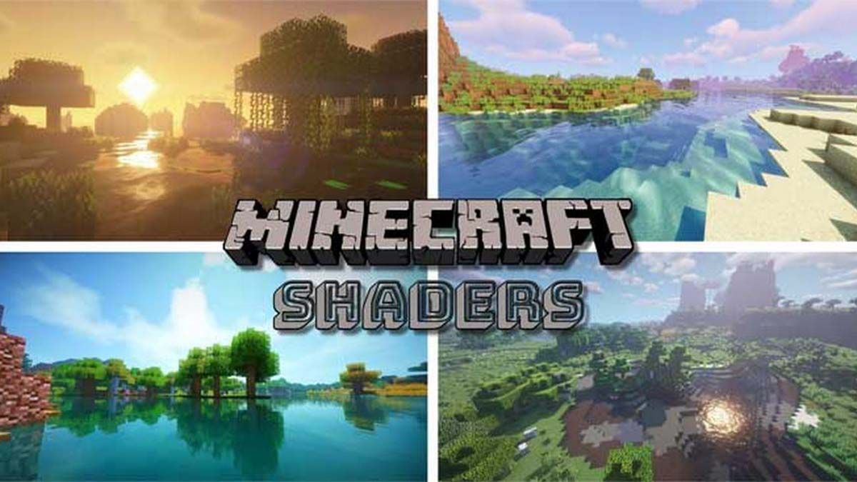Top 10 Shader Minecraft PE 1.20 đẹp nhất cho game thủ